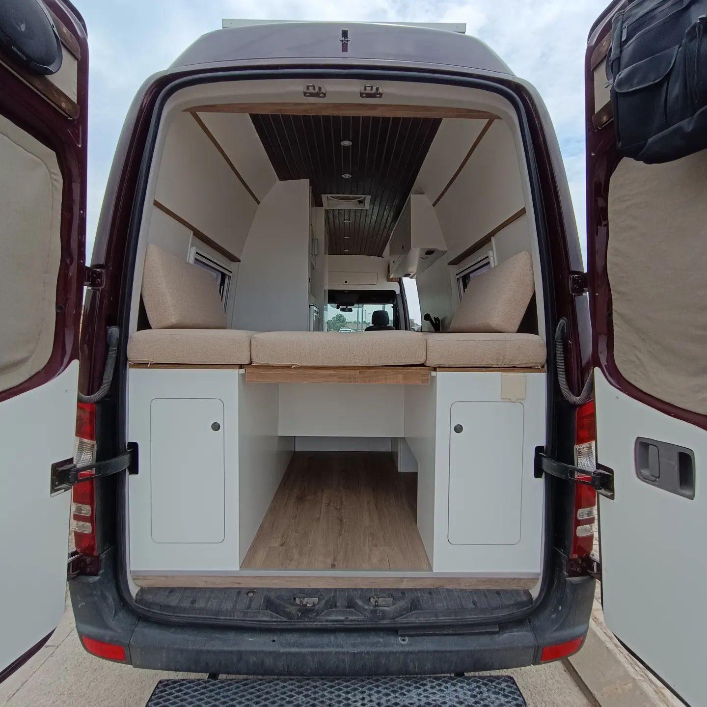 Mercedes Sprinter L5H3